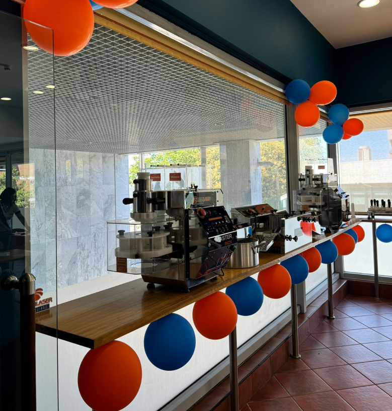 LIMEIRA-SP - Interlaser Máquinas