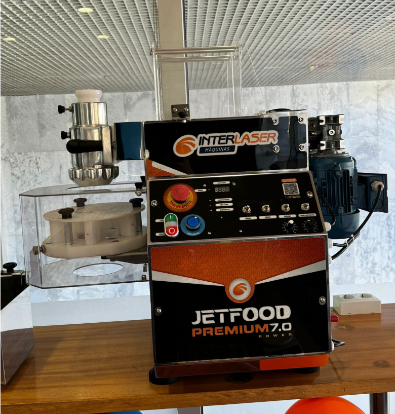 LIMEIRA-SP - Interlaser Máquinas