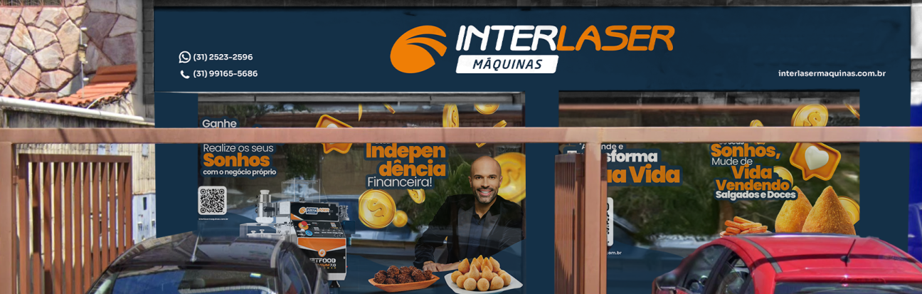 CONTAGEM-MG - Interlaser Máquinas