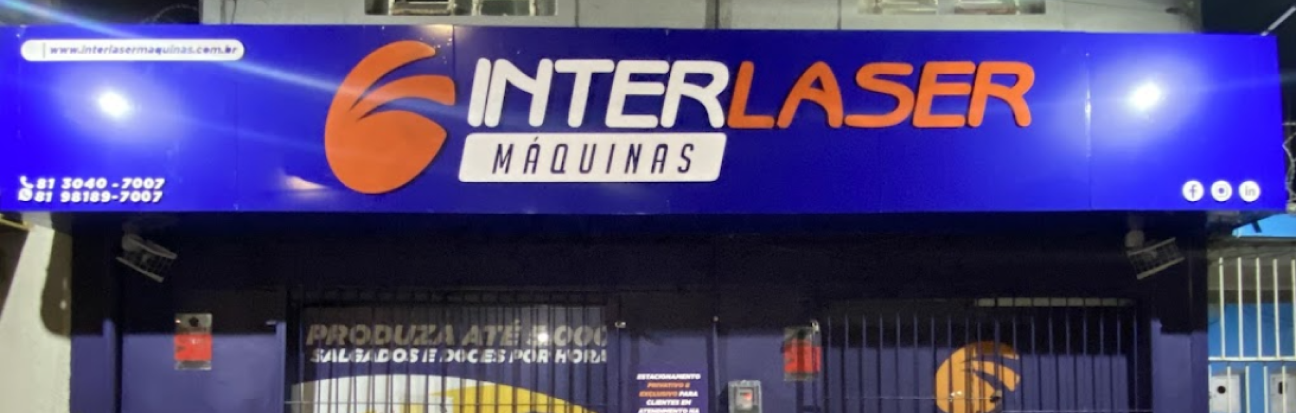 RECIFE-PE - Interlaser Máquinas