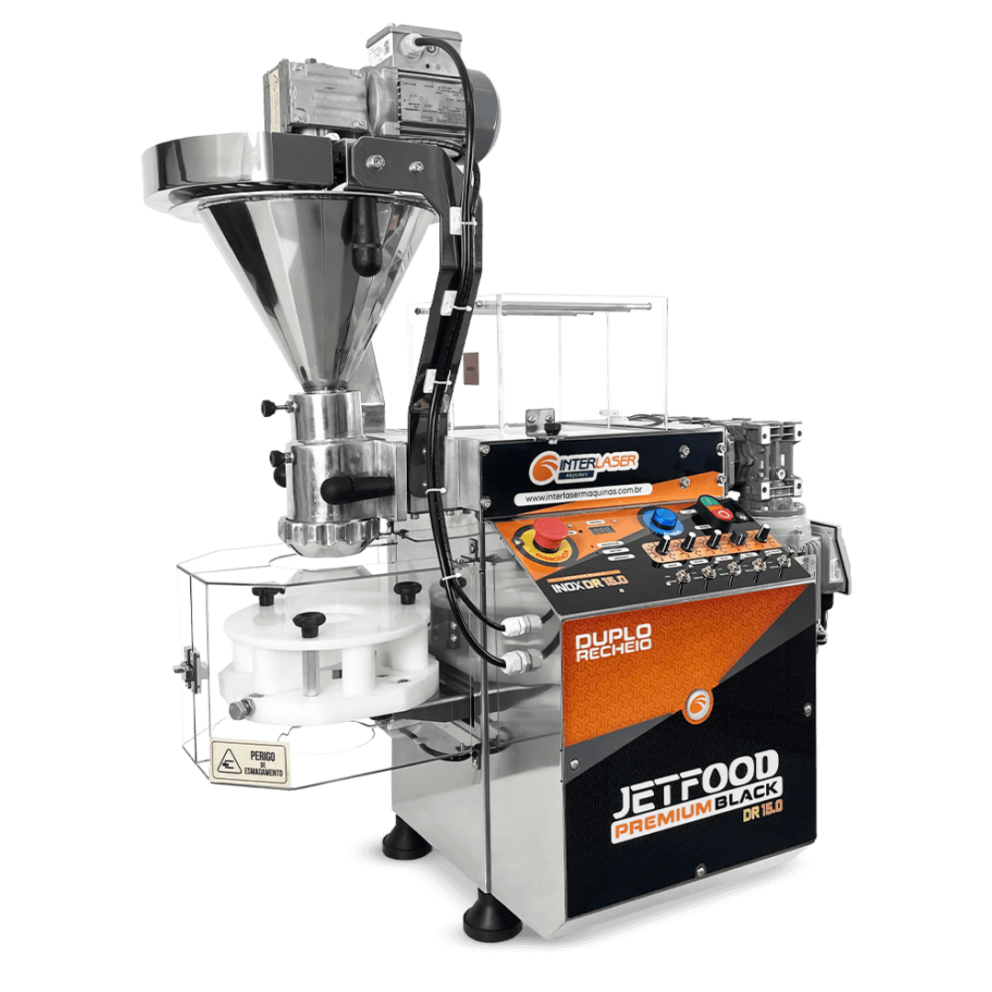 Máquinas - Interlaser Máquinas