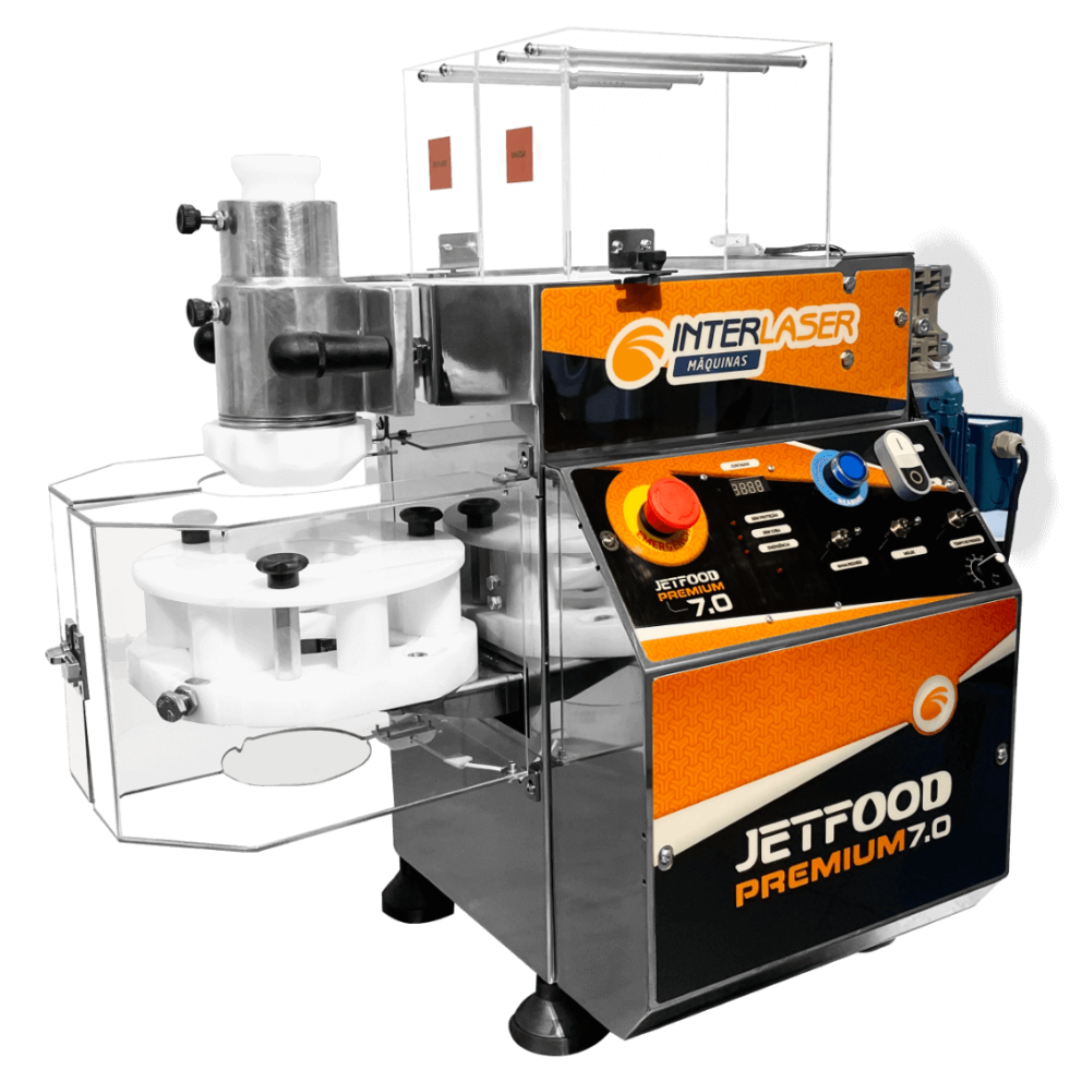 Máquinas - Interlaser Máquinas